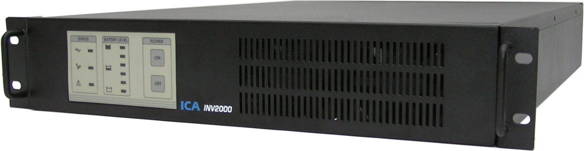 INV 2000 – UPS AND STABILIZER
